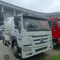 China Carbon Steel Cargo Box 2024 Heavy Duty 6X4 Second Hand Construction Transport Truck for sale