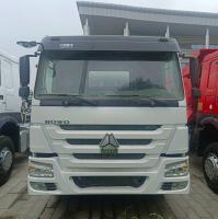 China ZZ1257N3647N1 Construction Transport Used Concrete Mixer Truck with Sinotruk Chassis for sale