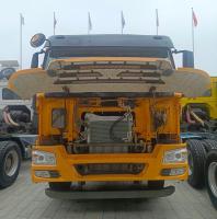 China 1 Year After-sales Service Towing Truck Tractor with Air Suspension Seat Full Payment for sale