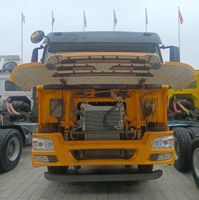 China Spacious Driver Seat and Customized 400L Fuel Tank Versatile 2024 HOWO Transport Truck for sale