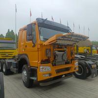 China Customize Your HOWO Diesel Truck Head and Reliability for Your Business 30-Day Refund for sale