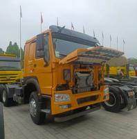 China Air Suspension Seat Equipped 351-450hp Diesel Tractor for Smooth and Powerful Driving for sale