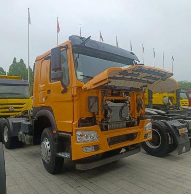 China Air Suspension Seat Equipped 351-450hp Diesel Tractor for Smooth and Powerful Driving for sale