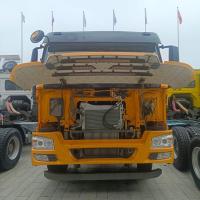 China Air Suspension Seat Equipped 351-450hp Diesel Tractor for Smooth and Powerful Driving for sale