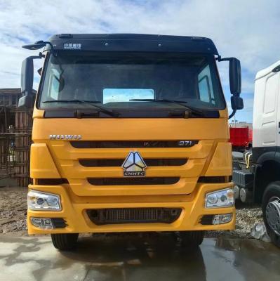 China National Heavy Duty Truck Group Haowo Second Hand Transport Tractor Truck Engine ＞8L for sale