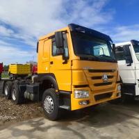China National Heavy Duty Truck Group Haowo Second Hand Transport Tractor Truck Engine ＞8L for sale