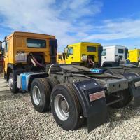 China National Heavy Duty Truck Group Haowo Second Hand Transport Tractor Truck Engine ＞8L for sale