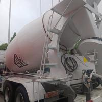 China CCC Certified Sinotruk Chassis HOWO 12m3 Concrete Transit Mixer Truck for Performance for sale