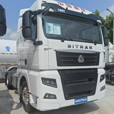 China Customization Advanced Air Suspension Seat on Heavy Duty Tractor for Cargo Transport for sale