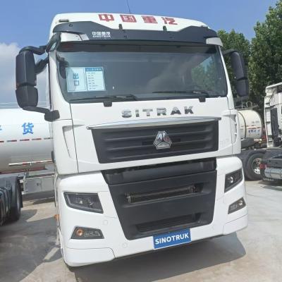 China FAW Heavy Truck Featuring 600L Fuel Tank and Air Suspension Manual Transmission Type for sale