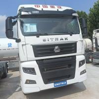 China Tipper Trailer Truck Dealer Heavy Duty Cargo Transport Solutions within Your Budget for sale