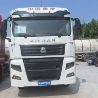China 1000L Fuel Tank CNG Tractor Truck for Cargo Transport Powered by 480HP Engine for sale