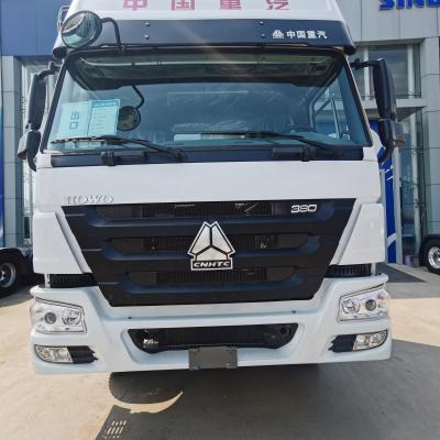 China ISO Certified Heavy Duty HOWO Tractor Truck for Industrial Transport and Mining Equipment for sale