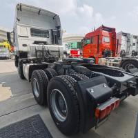 China ISO Certified Heavy Duty HOWO Tractor Truck for Industrial Transport and Mining Equipment for sale