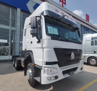 China 11m*2.55m*3.45m Versatile Mining Equipment Transporter with Construction Features for sale