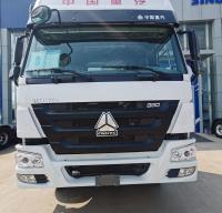 China 6×4 Sinotruk HOWO380 Mining Vehicle and Transport Truck Combination for Transportation for sale