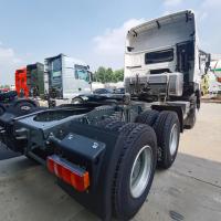 China 6×4 Sinotruk HOWO380 Mining Vehicle and Transport Truck Combination for Transportation for sale
