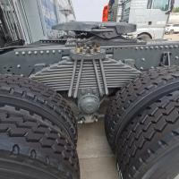 China 6×4 Sinotruk HOWO380 Mining Vehicle and Transport Truck Combination for Transportation for sale