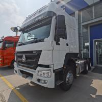 China Versatile Transport with HOWO Tractor Truck Shipping Cost and Estimated Delivery Time for sale