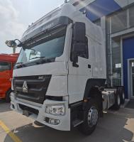China Howo380 Front Lifting Style Industrial Transport Truck Mining and Construction Durable for sale
