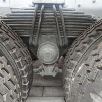 China 12m3 HOWO Cement Mixer Truck with Sinotruk Chassis and Hydraulic Steering 6 Months for sale