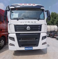 China Upgrade Your Towing Game with Our Heavy-Duty Trucks and Comfortable Air Suspension Seat for sale