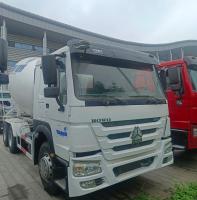 China Hydraulic Steering 12m3 Concrete Mixer Truck with Sinotruk Chassis and 6x4 Drive Mode for sale