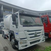 China 12m3 Concrete Mixer Truck with Sinotruk Chassis and Durable Construction Vehicle for sale