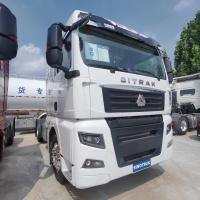 China Driver Seat Air Suspension Seat ZZ4257N3247E1H for Dependable Heavy-Duty Towing Trucks for sale