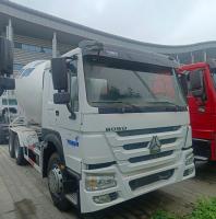 China Direct 12m3 Concrete Mixer Truck with Sinotruk Chassis and ISO9000 Certification for sale