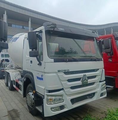 China Direct 12m3 Concrete Mixer Truck with Sinotruk Chassis and ISO9000 Certification for sale