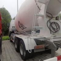 China Direct 12m3 Concrete Mixer Truck with Sinotruk Chassis and ISO9000 Certification for sale