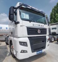China 400L Fuel Tank Cargo Transport Truck Featuring Air Suspension Seat Customized Request for sale