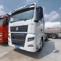 China 400L Fuel Tank Cargo Transport Truck Featuring Air Suspension Seat Customized Request for sale