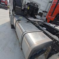 China 400L Fuel Tank Cargo Transport Truck Featuring Air Suspension Seat Customized Request for sale