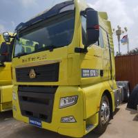 China Comfortable Long Hauls with Tractor Air Suspension Seat and Carbon Steel Cargo Box for sale