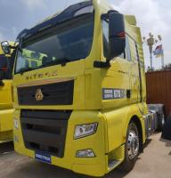 China Towing and Cargo Management HOWO Tractor Truck with 6 Months After-sales Service for sale