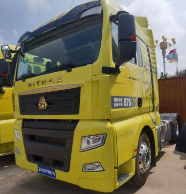 China Towing and Cargo Management HOWO Tractor Truck with 6 Months After-sales Service for sale
