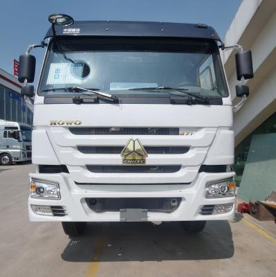 China Mixer Tank Vehicle with Customized Request and Electric System Battery 2X12V/165ah for sale