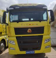 China High Load Capacity Towing Semi Trailer for Commercial Package Gross Weight 8800.000kg for sale