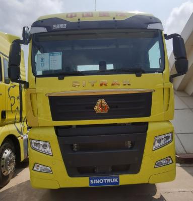 China High Load Capacity Towing Semi Trailer for Commercial Package Gross Weight 8800.000kg for sale