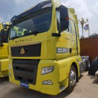 China High Load Capacity Towing Semi Trailer for Commercial Package Gross Weight 8800.000kg for sale