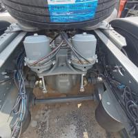 China High Load Capacity Towing Semi Trailer for Commercial Package Gross Weight 8800.000kg for sale