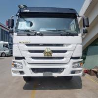 China 12100.000kg Gross Weight Tyres Concrete Mixer Truck for Heavy Duty Construction Projects for sale