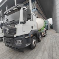 China Heavy-Duty Mixer Vehicle with Hydraulic Steering Shipping Cost and Delivery Time for sale