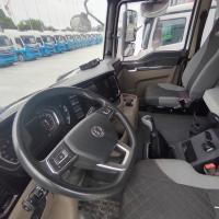 China Heavy-Duty Mixer Vehicle with Hydraulic Steering Shipping Cost and Delivery Time for sale
