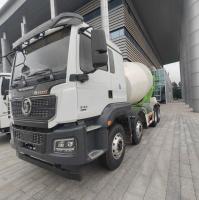China Portable Cement Mixer Truck with Hydraulic Steering and Power Assistance for sale