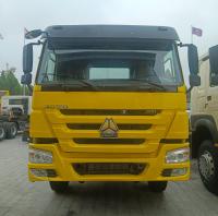 China 2024 Model Sinotruck 6X4 Tractor Truck with 1000L Fuel Tank and Load Capacity 31-40t for sale