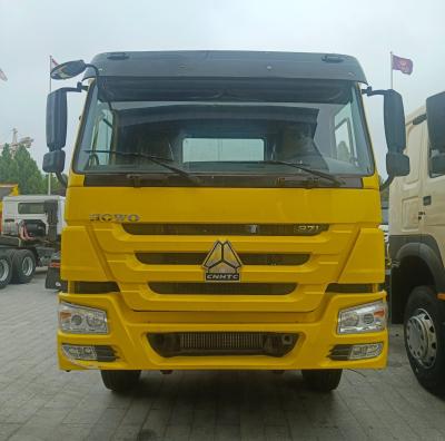 China 2024 Model Sinotruck 6X4 Tractor Truck with 1000L Fuel Tank and Load Capacity 31-40t for sale