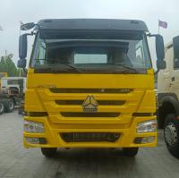 China 31-40t Load Capacity Sinotruck 6X4 Tractor HOWO6X4 Trac with 400L Fuel Tank Capacity for sale